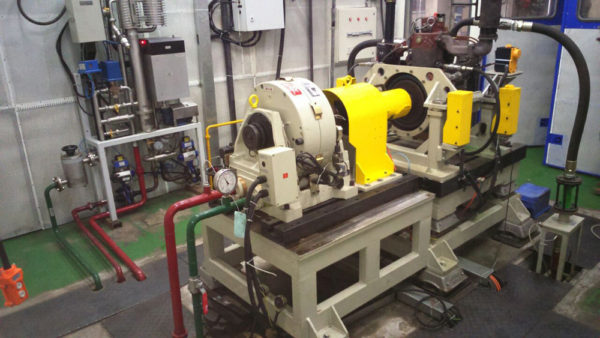 Eddy Current Dynamometers - SAJ Dyno, Pune India