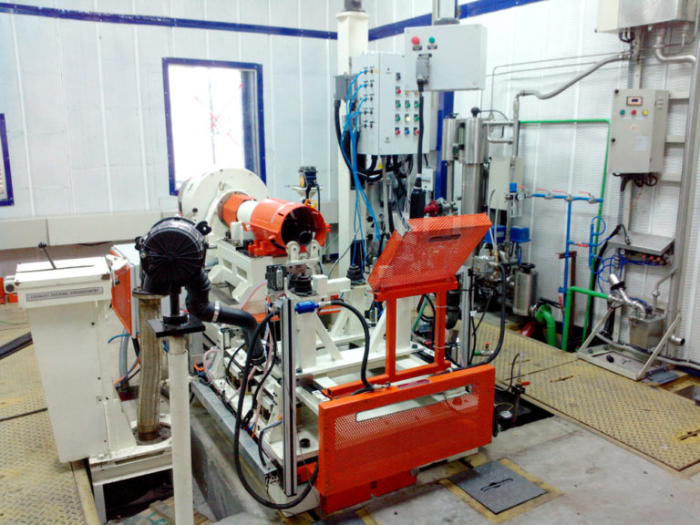 Eddy Current Dynamometers - SAJ Dyno, Pune India