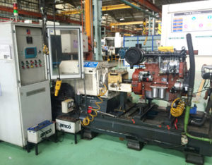 Customised Special Test Rigs | Valve Train Test Rig | Engine Firing ...