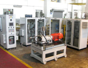 Customised Special Test Rigs | Valve Train Test Rig | Engine Firing ...