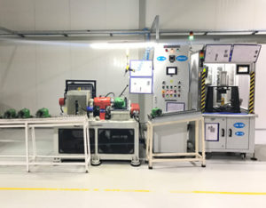 Customised Special Test Rigs | Valve Train Test Rig | Engine Firing ...