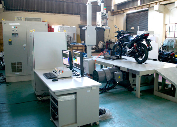 Chassis Dynamometers | Vehicle Brake Testers | End of Line Roller Test ...