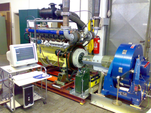 Eddy Current Dynamometers - SAJ Dyno, Pune India