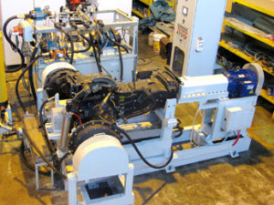 Transmission Test System Manufacturer- SAJ Dyno, Pune India