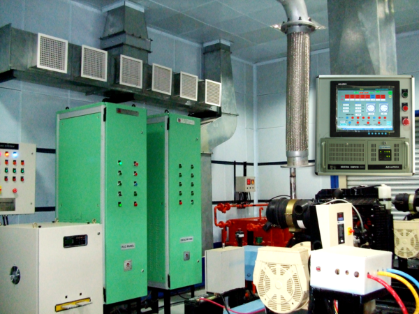 Customised Special Test Rigs | Valve Train Test Rig | Engine Firing ...