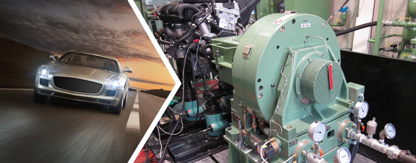 SAJ Dyno - Dynamometers | Engine Test Systems | Test Bed Accessories ...