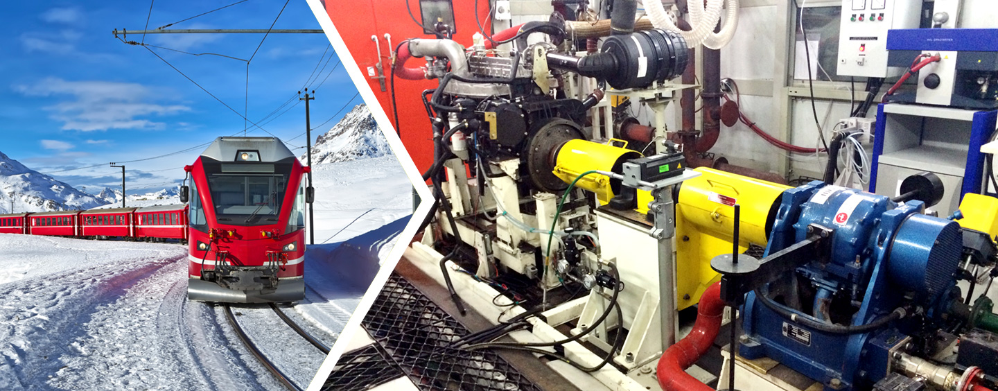 SAJ Dyno - Dynamometers | Engine Test Systems | Test Bed Accessories ...
