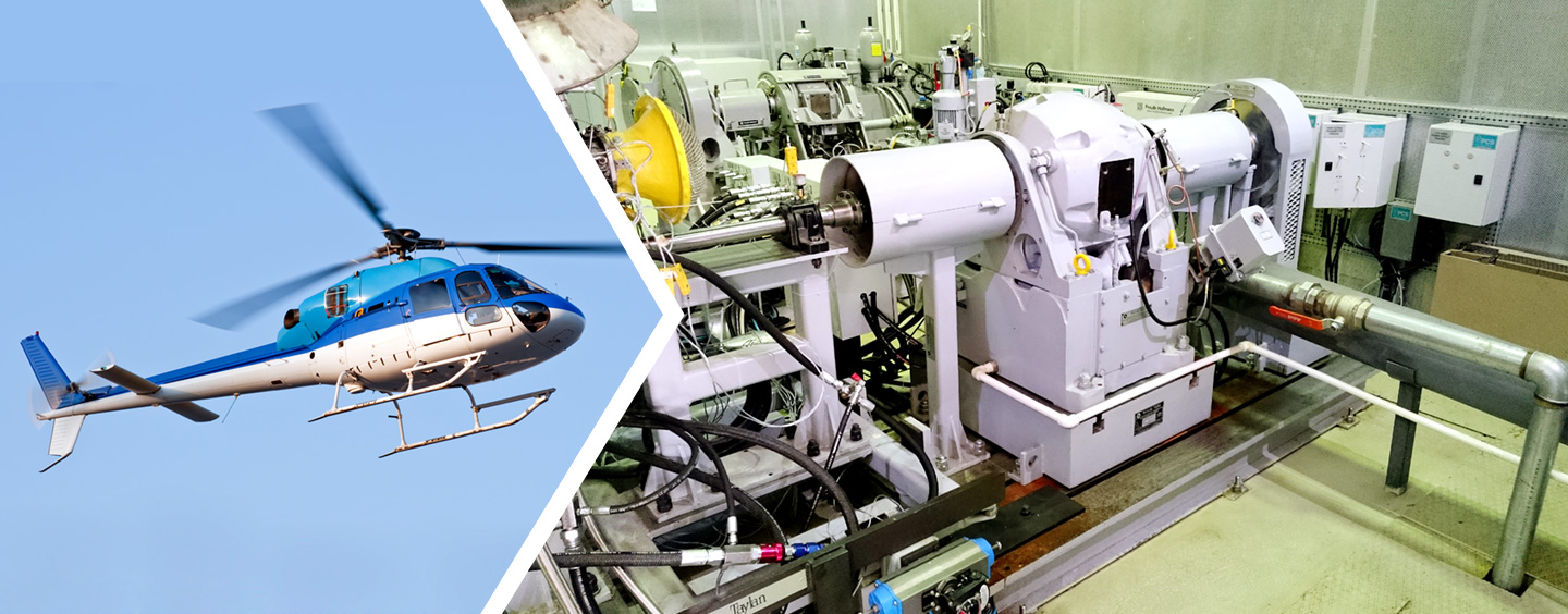 SAJ Dyno - Dynamometers | Engine Test Systems | Test Bed Accessories ...
