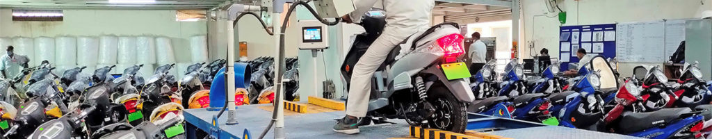Electric Vehicle Test Systems - SAJ Dyno
