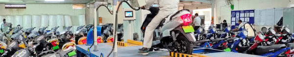 Electric Vehicle Test Systems - SAJ Dyno