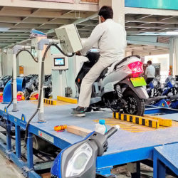 Electric Vehicle Test Systems - SAJ Dyno