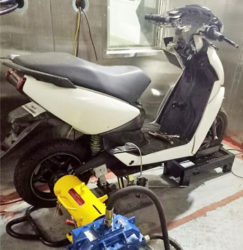 Electric Vehicle Test Systems - SAJ Dyno
